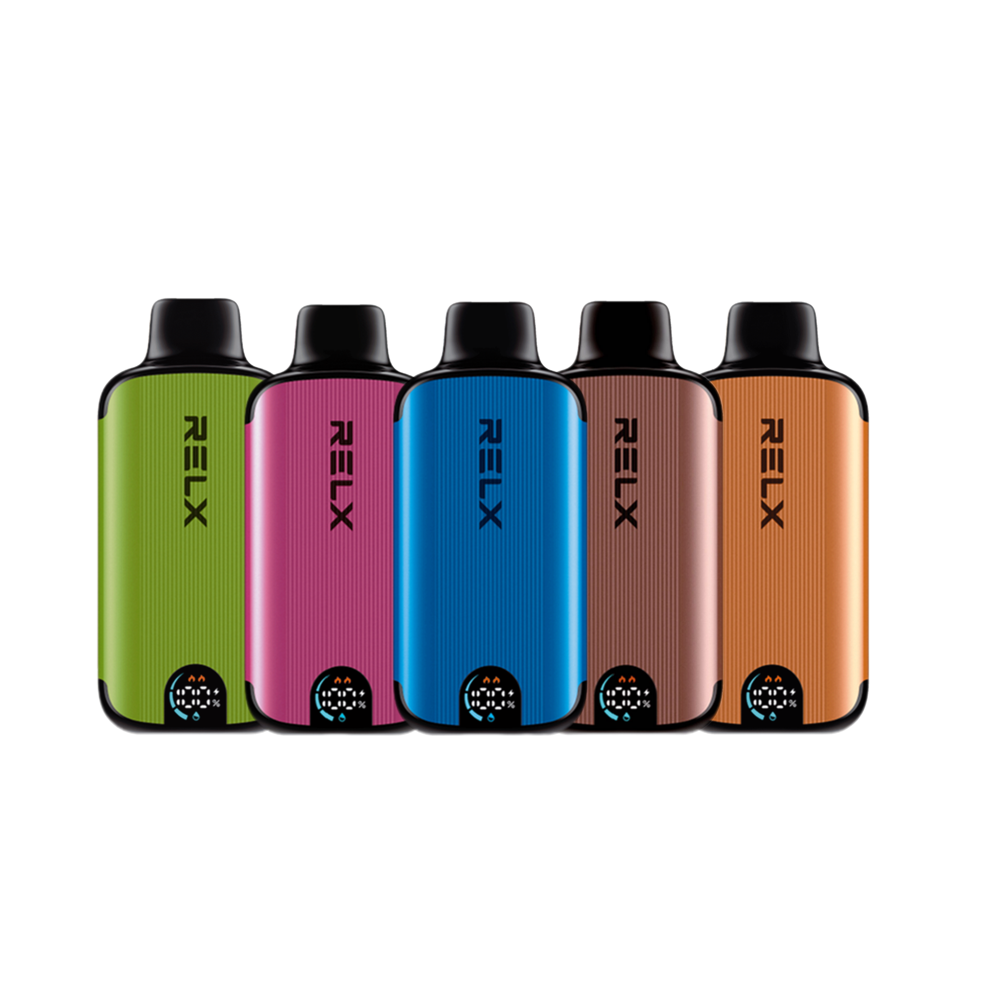 RELX MagicGo 8000 Puffs – Dual Mesh Coil Disposable Vape – Vapingpuff
