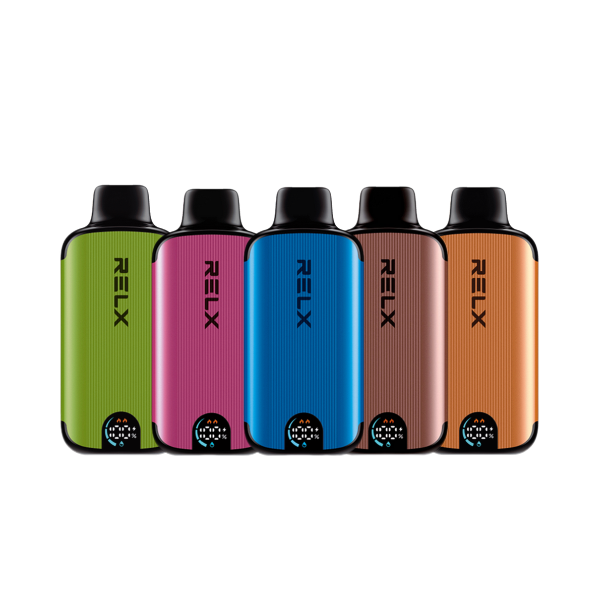 RELX MagicGo 8000 Puffs – Dual Mesh Coil Disposable Vape – Vapingpuff